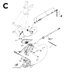 How to: Install/Add Reverse on Yamaha EX base model Wave Runner Jet Ski