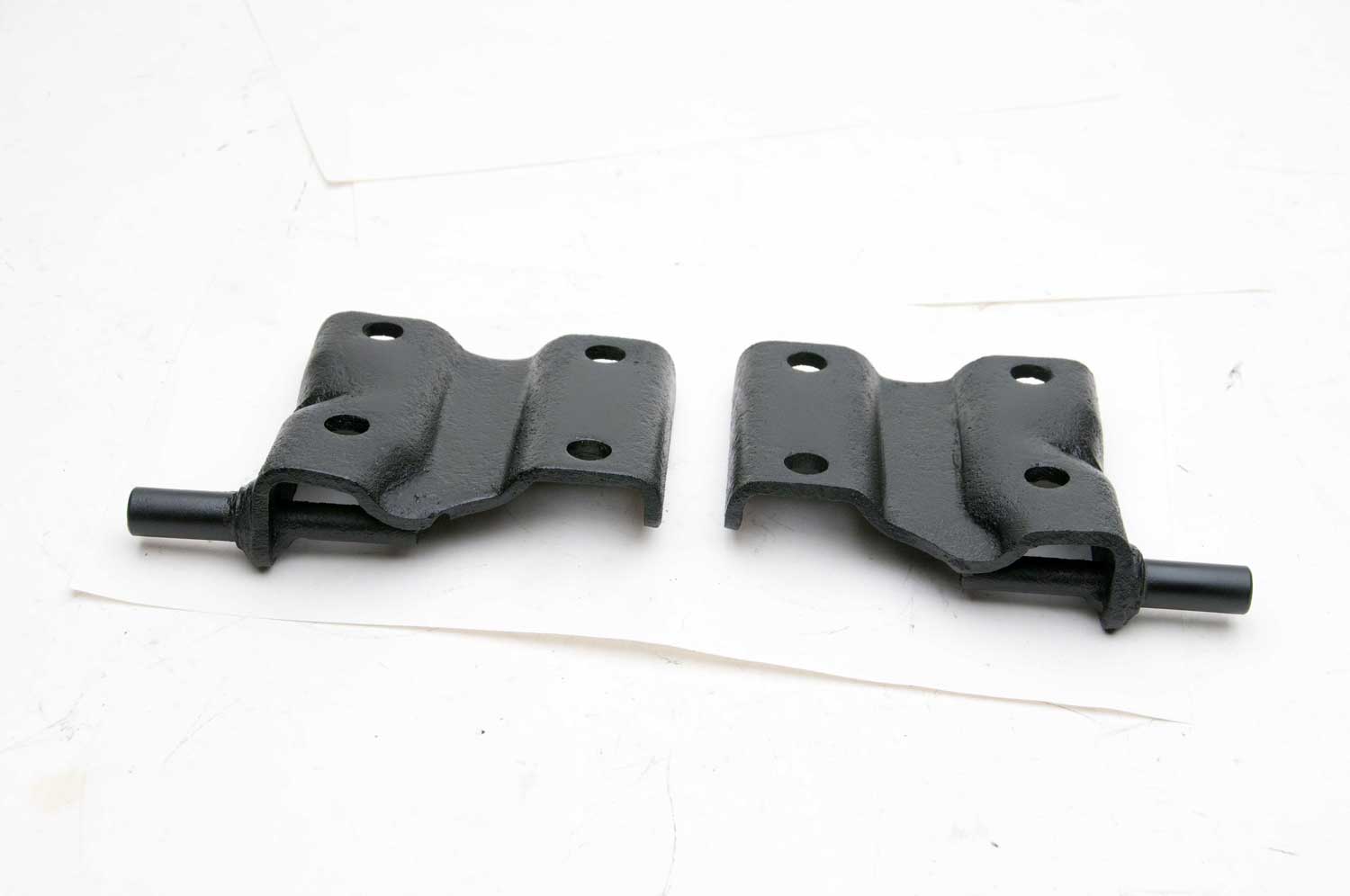 1979-83 Toyota Pickup Truck Rear Leaf Spring Plate, Set of 2, RWD $70 ...