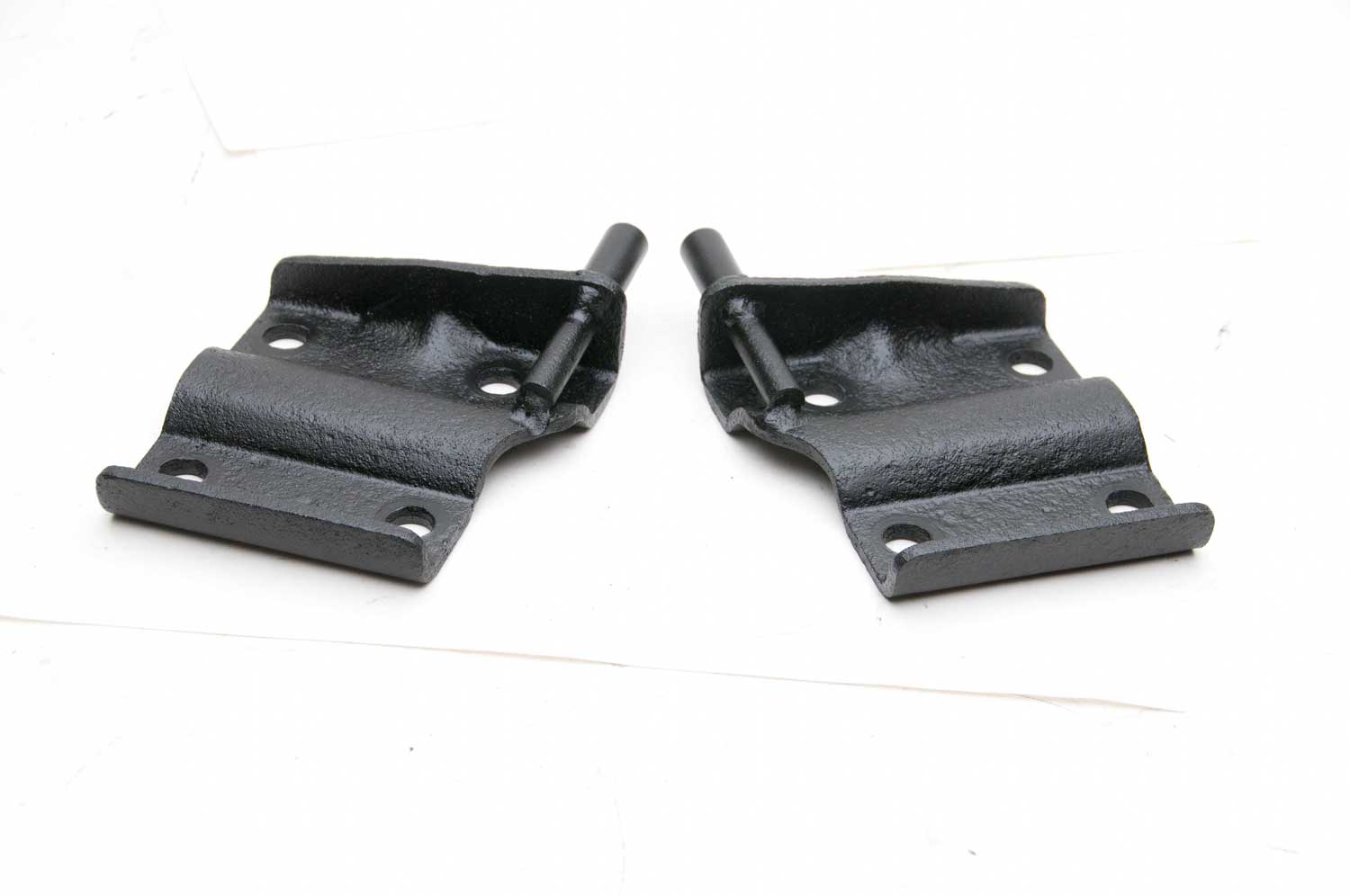 1979-83 Toyota Pickup Truck Rear Leaf Spring Plate, Set of 2, RWD $70 ...